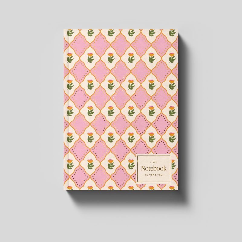 A5 Soft Lined Notebook – Papermint Store